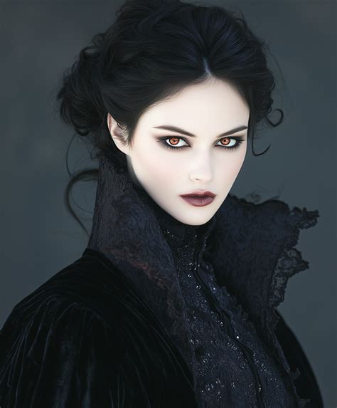 Download Ai Generated Vampire Woman Royalty Free Stock Illustration Image Pixabay