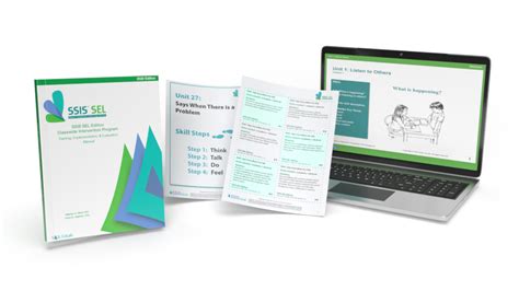 Free Trial Ssis Sel Classwide Intervention Program Bundle Cip