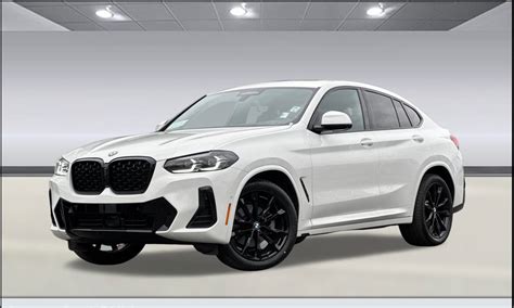2024 Bmw X4 Xdrive30i Autoex For Usa Car Imports