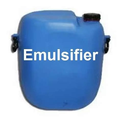 Emulsifier Multipurpose 5l At ₹ 240kg In Kanpur Id 2854154137930