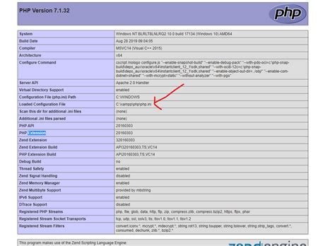 Laravel When I Run Php Artisan Migrate In My Project The Following Error Occurs How Can I