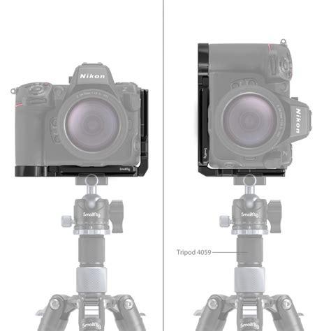 Smallrig 3942 L Bracket Für Nikon Z8 Foto Erhardt