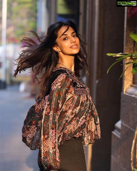 Meenakshi Chaudhary Instagram Various Shades Of Meenaakshi 🥰🌊🌪️🤍 The