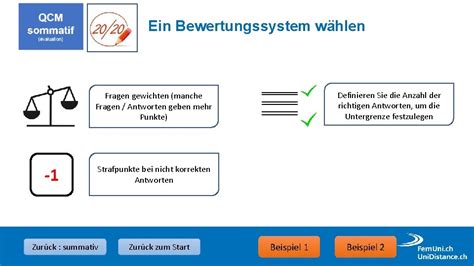 1 Mctests Interaktive Prsentation Um Mc Tests Zu
