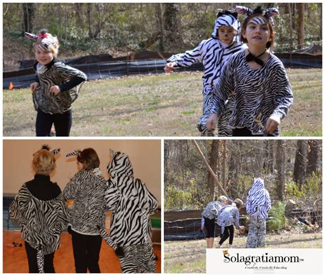 Solagratiamom Fossil Fun