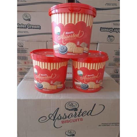 Jual Biskuit Assorted Dan Wafer Cream Denex Wafer Biskuit Biscuit