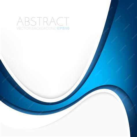 Premium Vector Graphic Vector Curve Line Overlap Background For Text