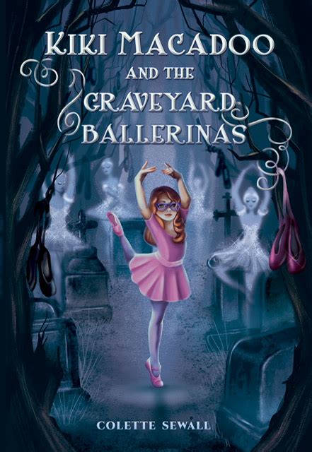 Author Spotlight Colette Sewall