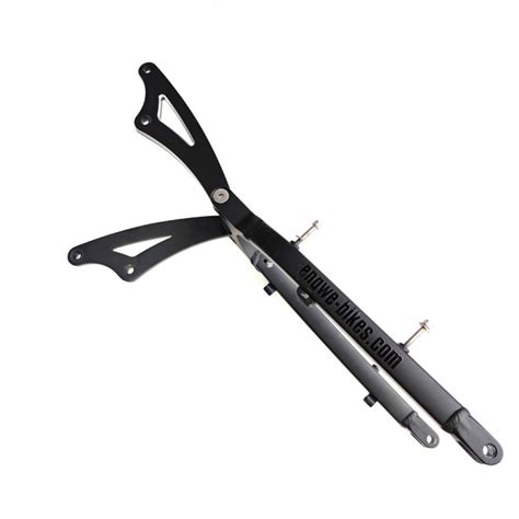 Engwe Engine Pro Rear Suspension Engwe Electric Bikes