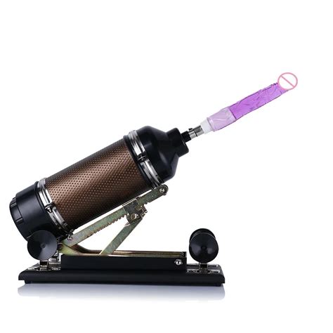 Automatic Sex Machine For Women With 10 Dildo Attachments And Strong Power Best Crossdress