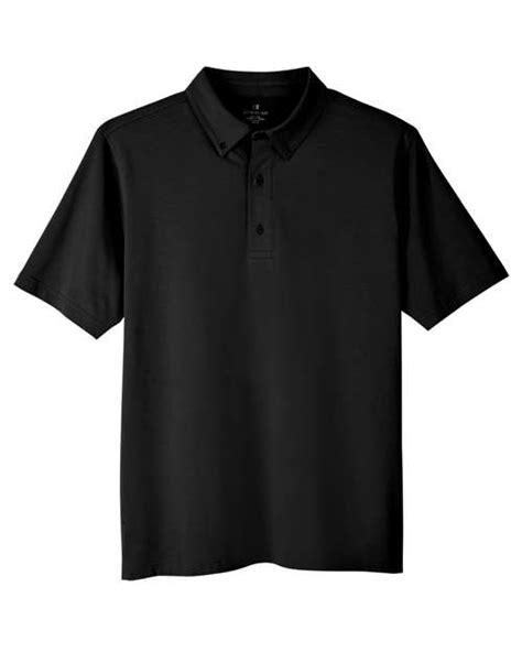 Mens Lakeshore Stretch Cotton Performance Polo Ht Custom Designs