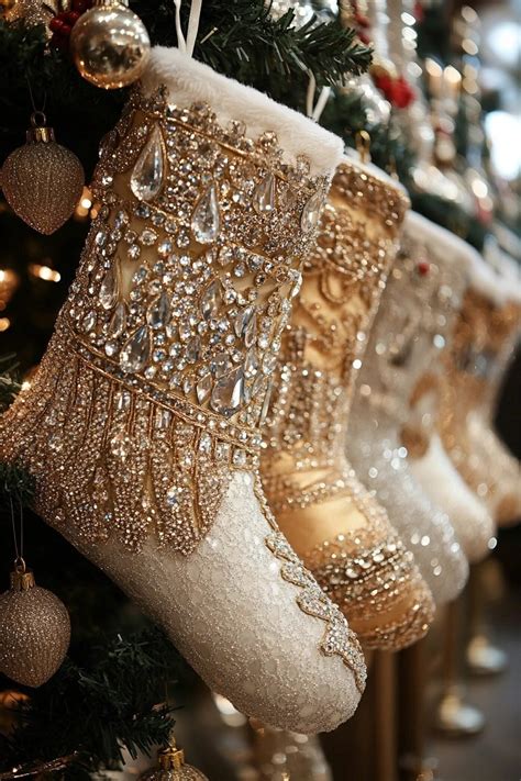 29 Stocking Decorating Ideas To Bring Whimsy To Your Holiday