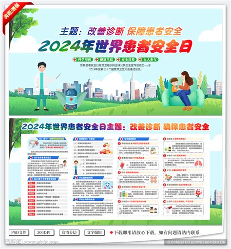 世界患者安全日设计图广告设计广告设计设计图库昵图网