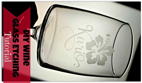 Diy Etched Glass Easy Step By Step Tutorial Leap Of Faith Crafting