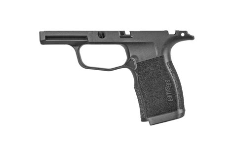 Sig Sauer Grip Module Assembly Fits Sig Sauer P365xl With Manual