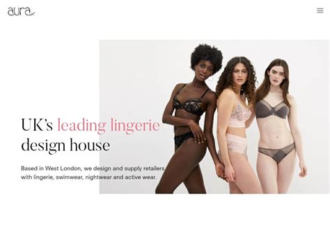 24 Great Lingerie Manufacturers Worth Partnering With In 2023