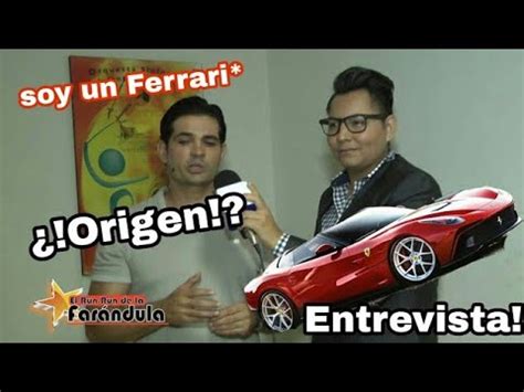 Origen Del Memecuando Has Visto Un Ferrari Con CalcomaníasexplicaciÓn