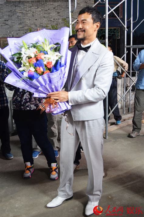 宗师徐晧峰《师父》杀青廖凡顺利出师 新闻中心 温州网