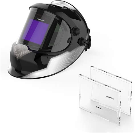 Yeswelder Solar Powered Welding Helmet Review Welding Apprentice Gear