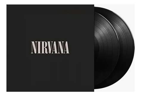 Nirvana Nirvana Vinilo Doble Nuevo Y Sellado Obivinilos Cuotas Sin