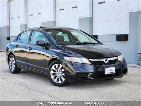 2009 Honda Civic For Sale In West Linn Or ®