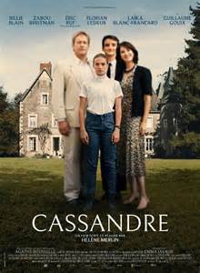 Critique Du Film Cassandre Allociné