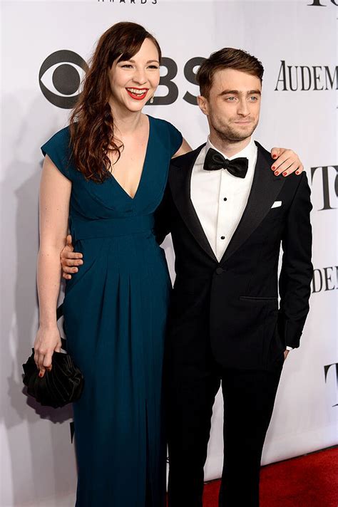 Daniel Radcliffe Wins First Tony Merrily We Roll Along Revival Dominates 77th Annu