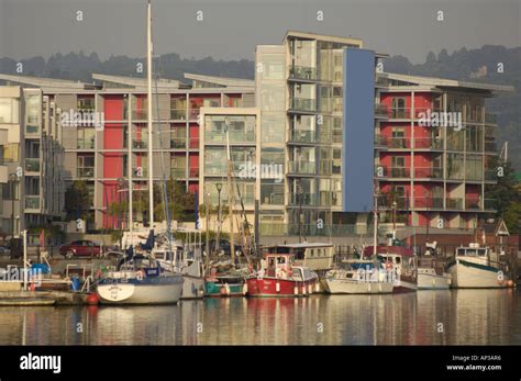 Harbourside Apartments England Uk Housing Harbour Flats Regeneration