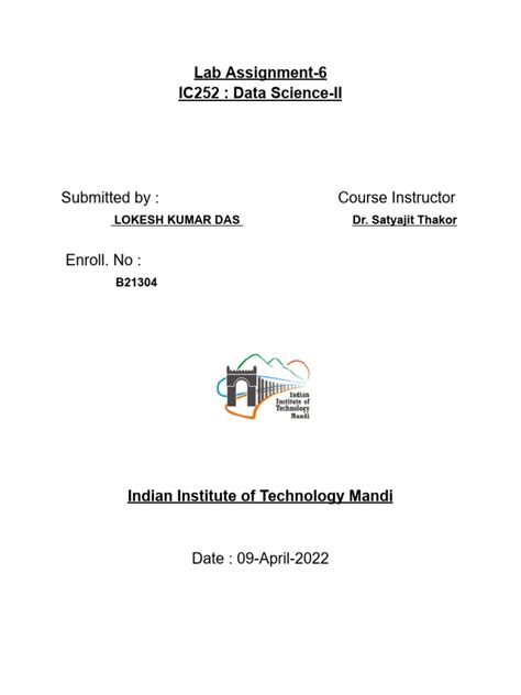 Theory Assignment And Screenshots Pdf