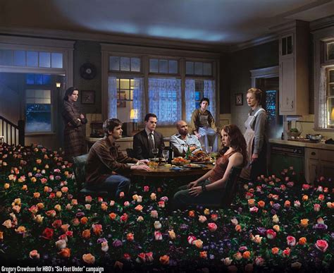 Gregory Crewdson Brief Encounters Poster