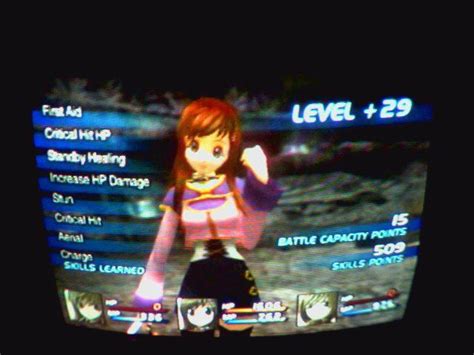 Let Me Tell You About This Battle From Star Ocean Till The End Of Time