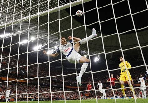 Tottenham Hotspur Wins First Trophy In 17 Years By Beating Manchester