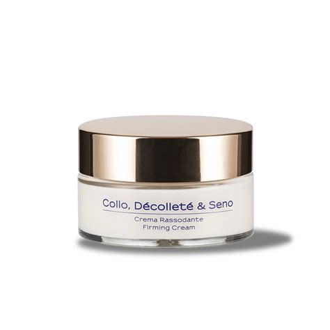 Neck Décolleté And Breast Eugenomics