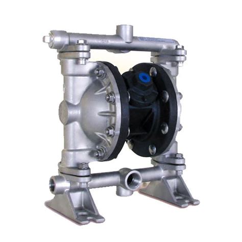 China Pneumatic Membrane Pump Manufacturers Good Price Pneumatic