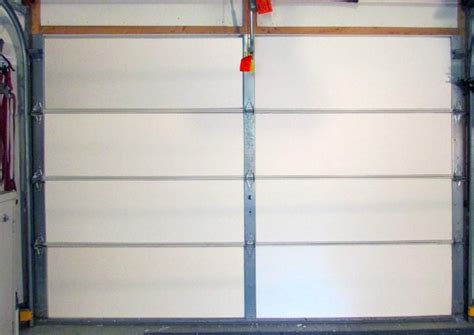 Styrovic Eps Garage Door Insulation Panels For Homes And Workspaces