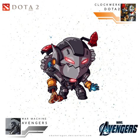 Chibi War Machine Printable Marvel War Machine Coloring Pages