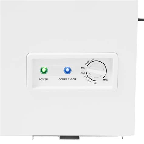 Motak Mcf 10 44 Mobile Chest Freezer W 1 Basket White 115v