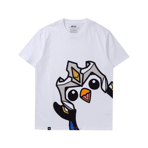 Dim Mak X Teamfight Tactics Remix Rumble Band T Shirt Riot Games Store