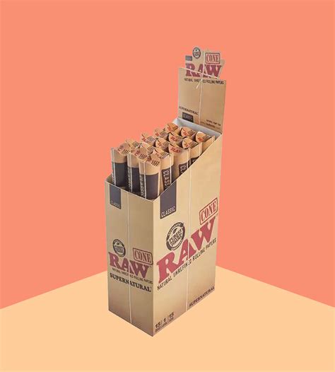 Pre Roll Display Boxes Wholesale Retail Packaging