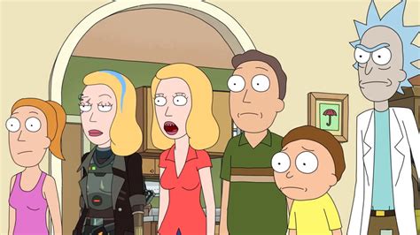 Rick And Morty Season 7 Trailer Every Returning Character We Spotted