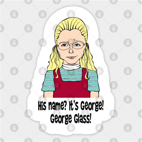 Brady Bunch Jan Fan Art Brady Bunch Tv Show Sticker Teepublic