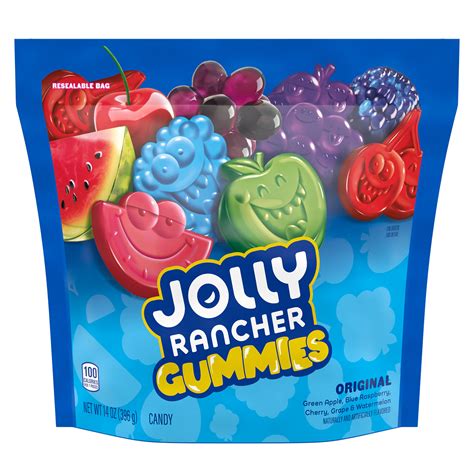 What Are The 17 Flavors Of Jolly Ranchers