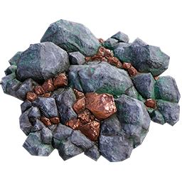 Copper Ore Zh Official Satisfactory Wiki