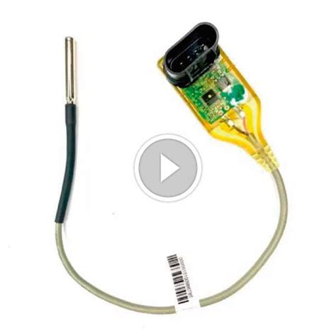 Sensor Trane Chiller Peru