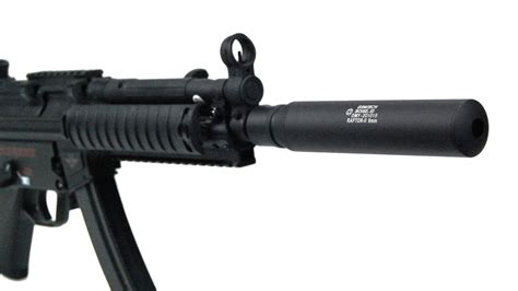 Mp5 Suppressor