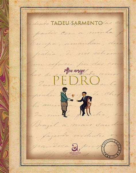 Meu Amigo Pedro Grupo Editorial Lê