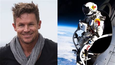 Who Was Felix Baumgartner Skydiver Who Jumped From Space Dies In