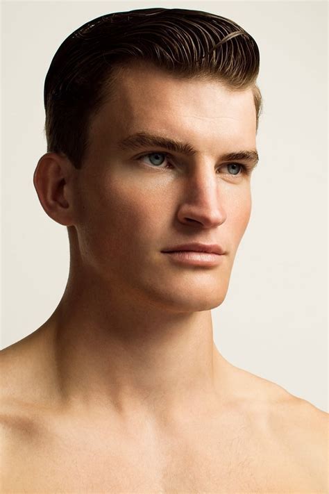 New York Men Roy Suidgeest Wilhelmina