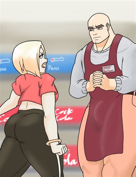 Rule 34 Angry Bald Big Ass Blonde Hair Bracelet Bukomastershake Bulge
