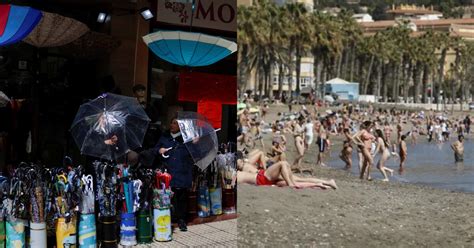 La Explicación Detrás Del Mal Tiempo De Este Mes “cuando En Marzo